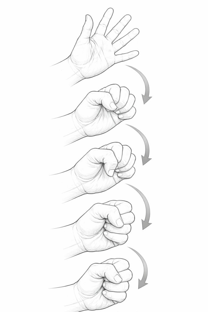 6 Exercises to Improve Hand Mobility and Flexibility | Armygymnastics ...